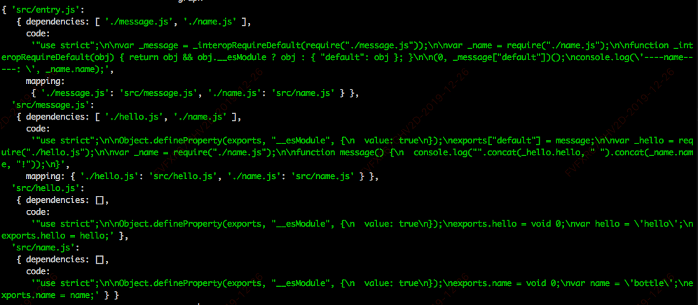 窥探原理：手写一个 JavaScript 打包器 · Issue #69 · sisterAn/blog · GitHub