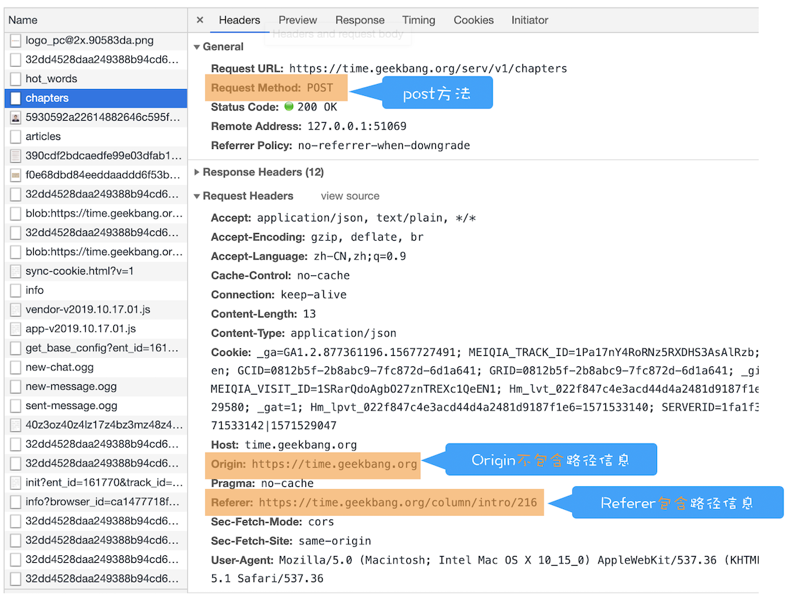 如果让你去实现一个 Csrf 攻击你会怎么做? · Issue 101 · Sisteran Blog · Github